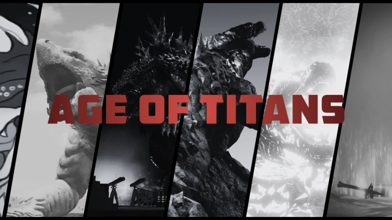 Thời đại của Titans (PHONG CẤP CẤP!!) - Roblox