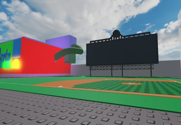 Parquinho Grande - Roblox