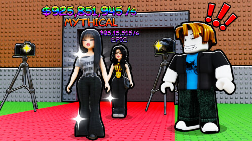 Voler une diva - Roblox