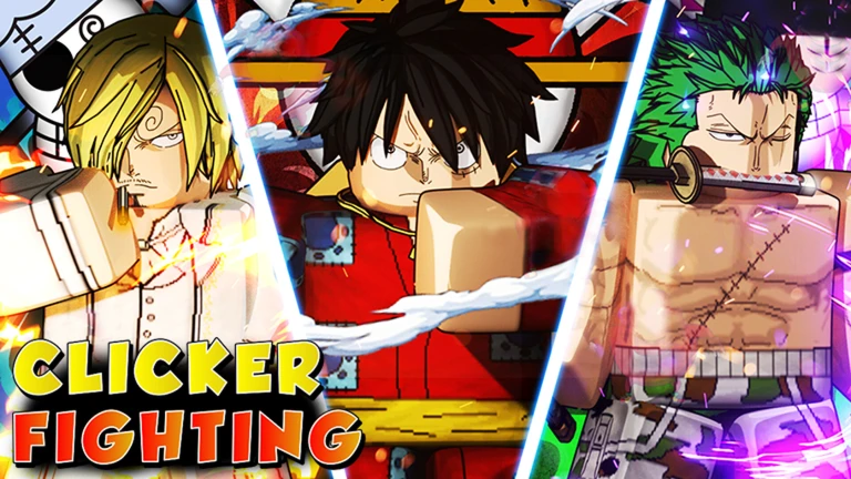 [Anime] Clicker Fighting Simulator | Roblox Game - Rolimon's