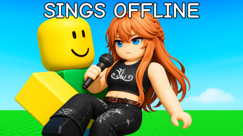 My Singing Baddies - Roblox
