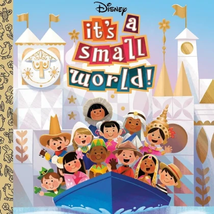 it's a small world after all