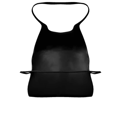 1.0 black Apron | Roblox Item - Rolimon's