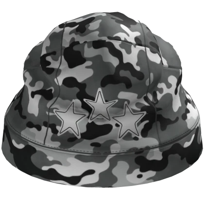 Trapstar Central Cee Sport Beanie Camo Military | Roblox Item - Rolimon's
