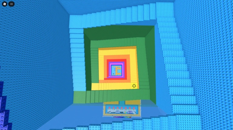 Stairs Tower To VIP OBBY | Juega en Roblox