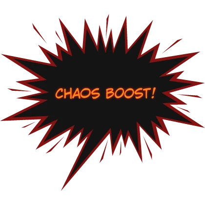 CHAOS BOOST! - SHADOW | Roblox Item - Rolimon's