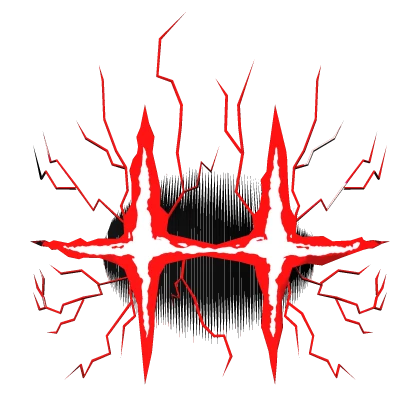 Red Lightning Eye Glare | Roblox Item - Rolimon's