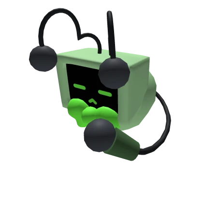 Vee Bean Shoulder Toon [Dandy's World] | Roblox Item - Rolimon's