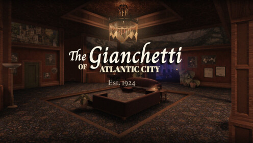 Le Gianchetti 1924 | Le site officiel de Roblox