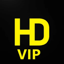 VIP HD Admin Logo