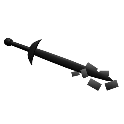 Darkheart Sword | Roblox Item - Rolimon's
