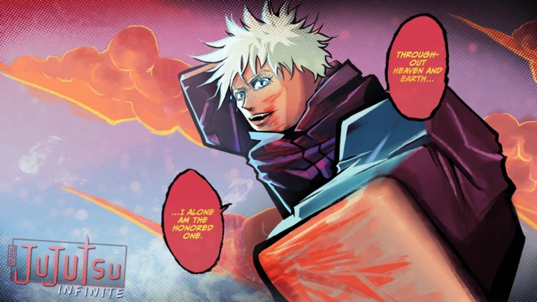 Jujutsu Infinite | Roblox Game - Rolimon's