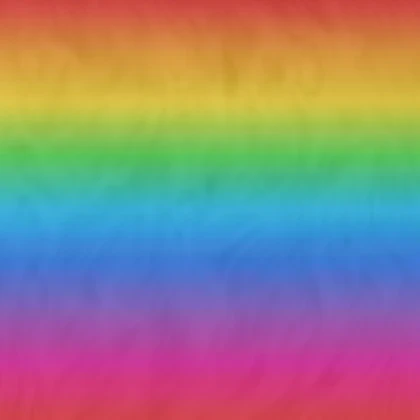 Rainbow Teletubby Body