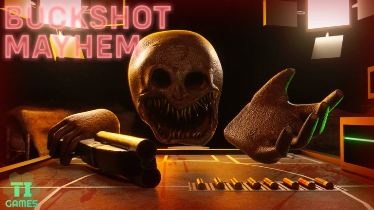 Buckshot Mayhem 💥 | Roblox Game - Rolimon's