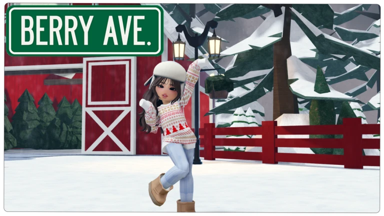 Aleja Jagodowa RP | Oficjalna strona internetowa Robloxa