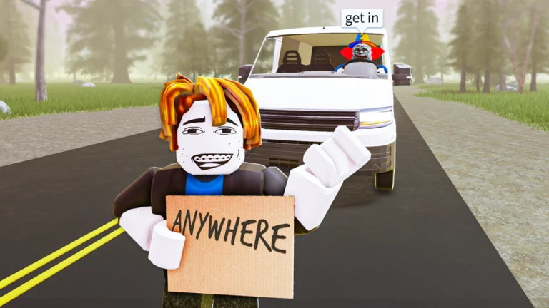Hitch a Hike [FIXES] | Roblox Game - Rolimon's
