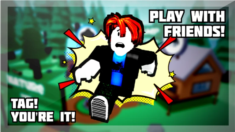 ROBLOX: ¡Etiqueta! - Roblox