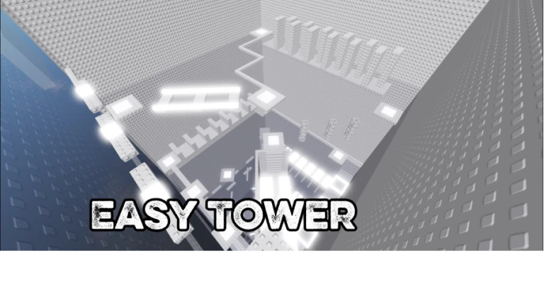 The easiest stage tower on Roblox | Roblox에서 플레이하기
