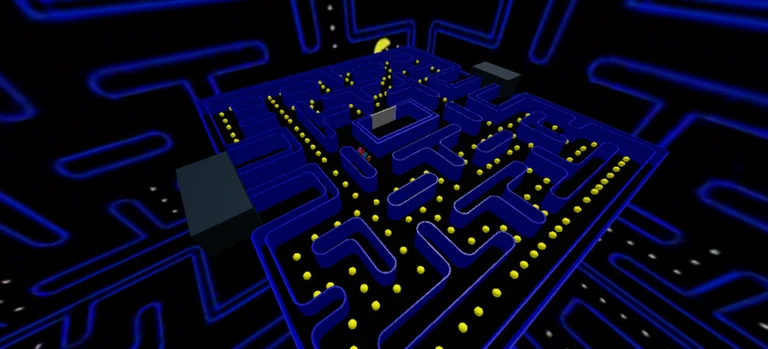 PACMAN - Roblox