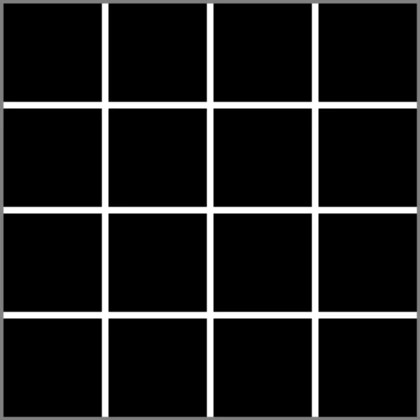 Perfect Grid 4x4 :: [For Textures]