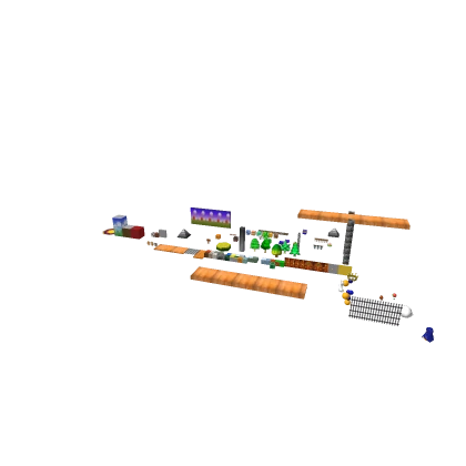 sm64 kit whit beta trees