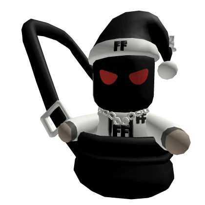 Foltyn plushie in bag | Roblox Item - Rolimon's