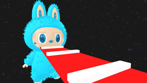 Escape Labubu Obby - Roblox