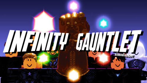 SIMULATEUR DE GANTS INFINIS - Roblox