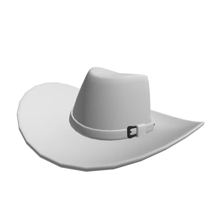 High Roller Dead Rails Hat Cowboy | Roblox Item - Rolimon's