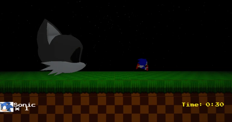 Aparição de Caudas (Remasterizada) - Roblox