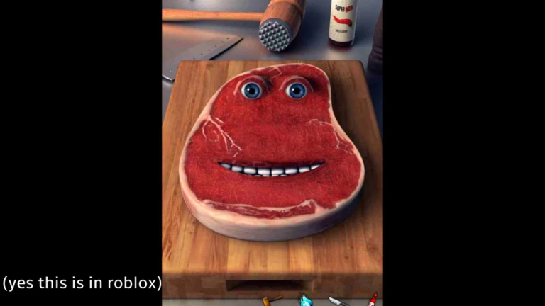 Charlie el filete | Juega en Roblox