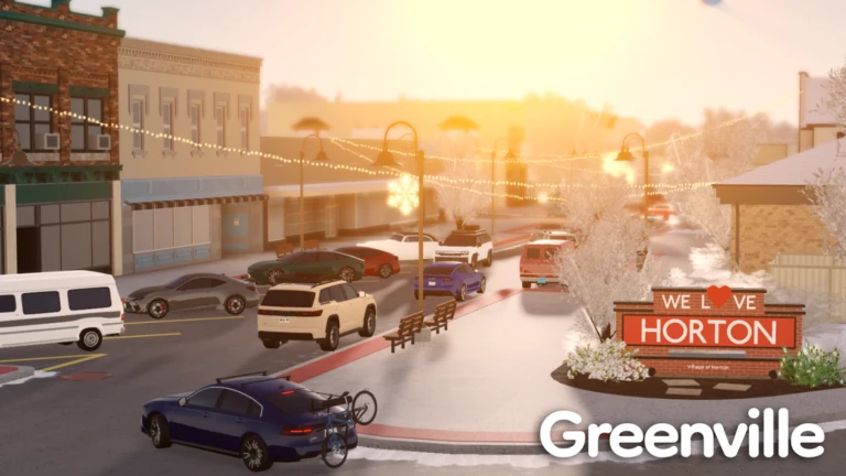 (NEUE AUTOS + MEHR!) Greenville - Roblox