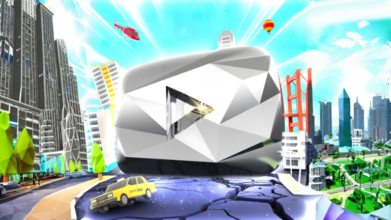 YouTube Simulator Z | Play on Roblox