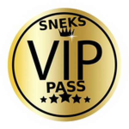 Sneks Vip Pass - Roblox