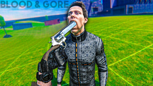 🩸Blood & Gore (BETA) | blood kill all — Roblox Scripts | ScriptBlox