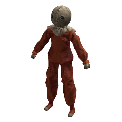 Traje de Halloween Sam - Roblox