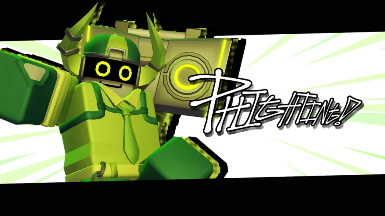 PHIGHTING! [ALPHA] | Roblox Game - Rolimon's