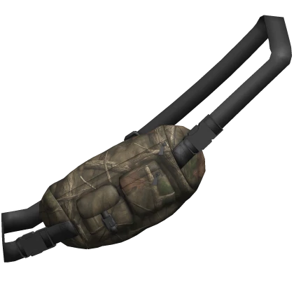 Woodland Camo Crossbody Bag 1.0 | Roblox Item - Rolimon's