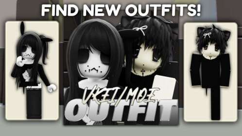 [懶] Vkei Moe Ideias de Roupas - Roblox