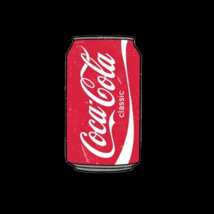 COCA COLA! CUTE