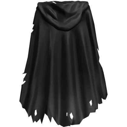torn cape