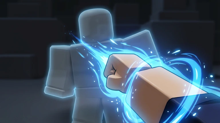 Flash Silencioso | Juega en Roblox