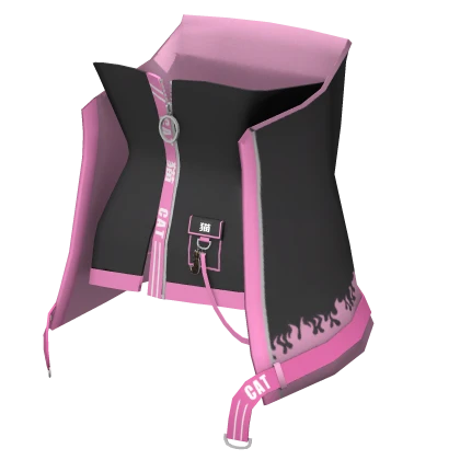 [R6] Pk Gothic Punk Oversized Jacket | Roblox Item - Rolimon's