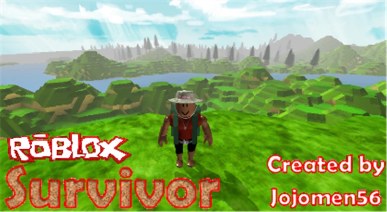 ROBLOX Survivor [2.0 en diciembre] - Roblox