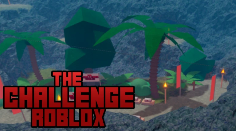 El Desafío: Roblox - Roblox