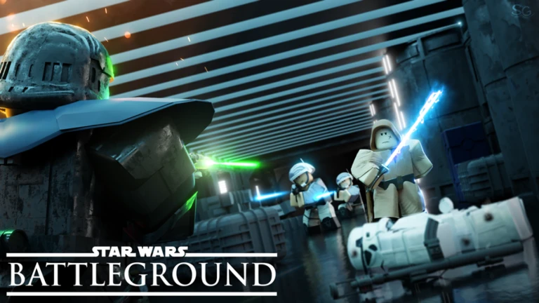 [HVV UPDATE] Star Wars: Battleground | Roblox Game - Rolimon's