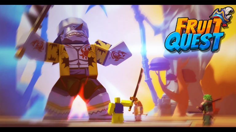 Fruit Quest - Roblox