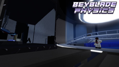 [UPDATE] Beyblade Physics - Roblox