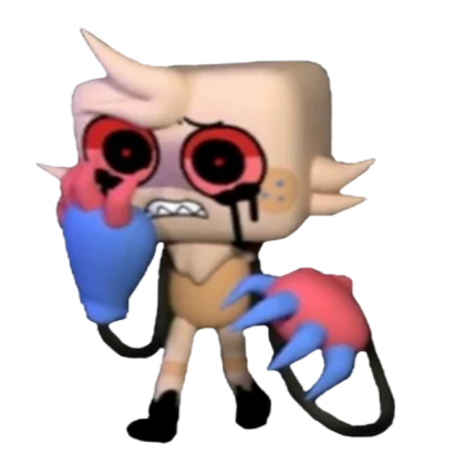 Twisted goob / Dandy world.