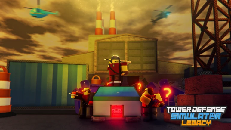 TDS: Legado - Roblox